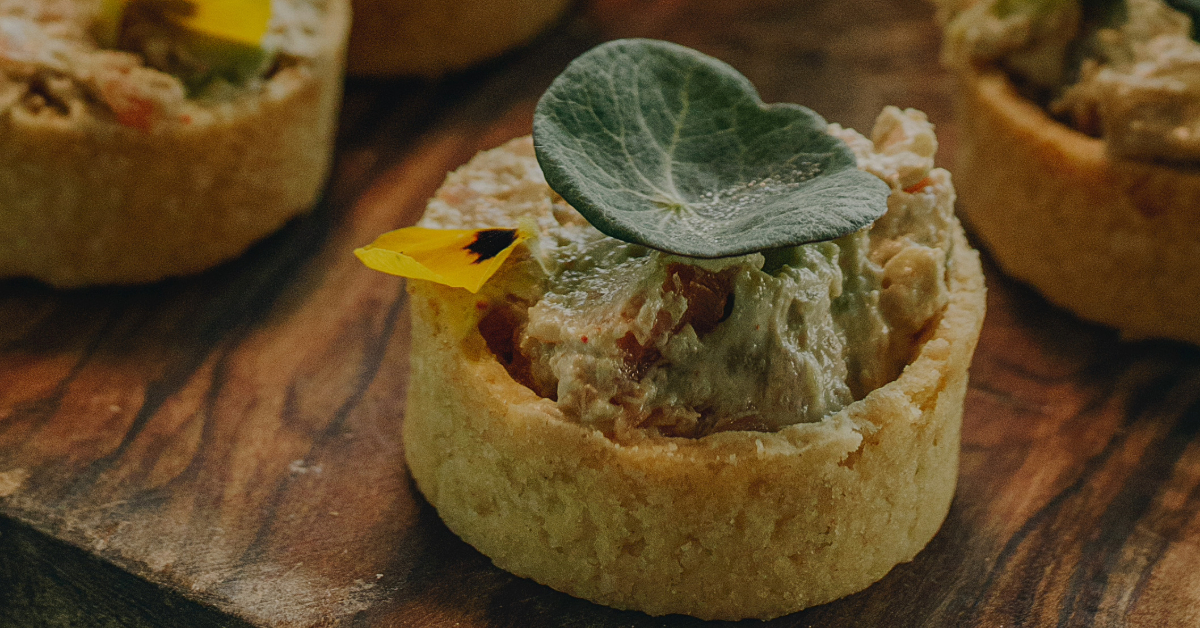 Contract Catering - Críoch Catering