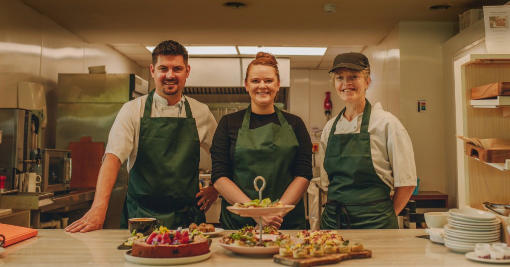 About Us - Críoch Catering