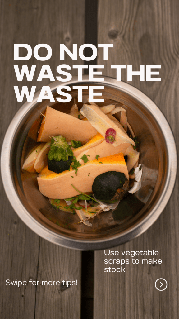 How Can we Reduce Food Waste? - Críoch Catering